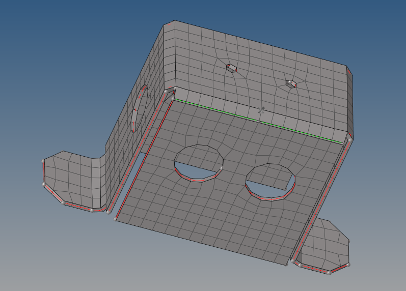 2D Meshing Challenge : Skill-Lync