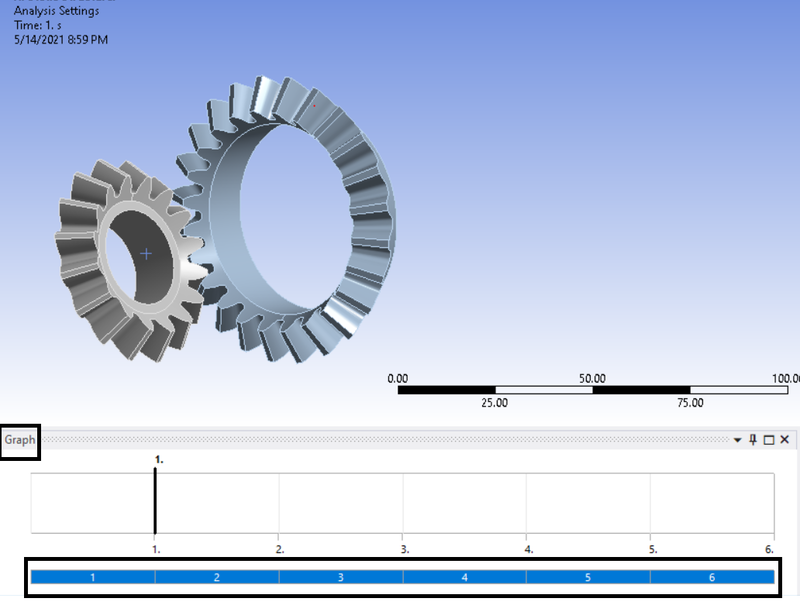 Week 2 Bevel Gear Challenge : Skill-Lync