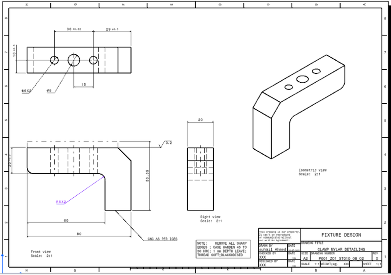 Week 11:- 2D Detailing Challenge 2 : Skill-Lync