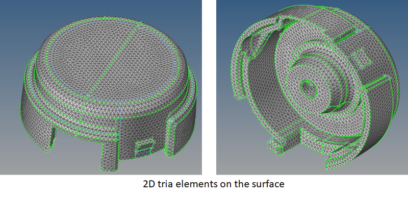 Week 8-3D Tetra Meshing Challenge : Skill-Lync