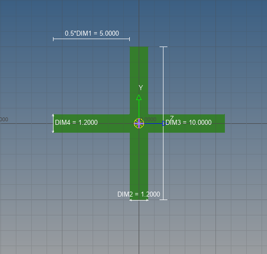 Week 4-1D Element Creation Challenge : Skill-Lync