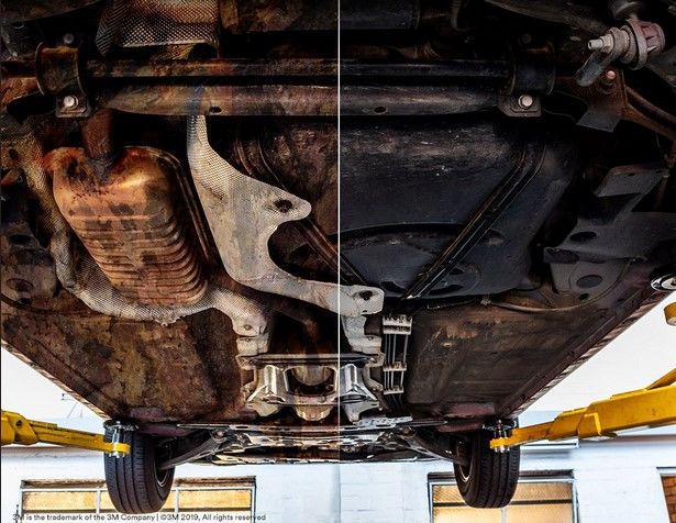 UNDERBODY COATING : Skill-Lync