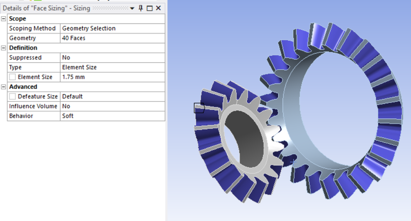 Week 2 Bevel Gear Challenge : Skill-Lync