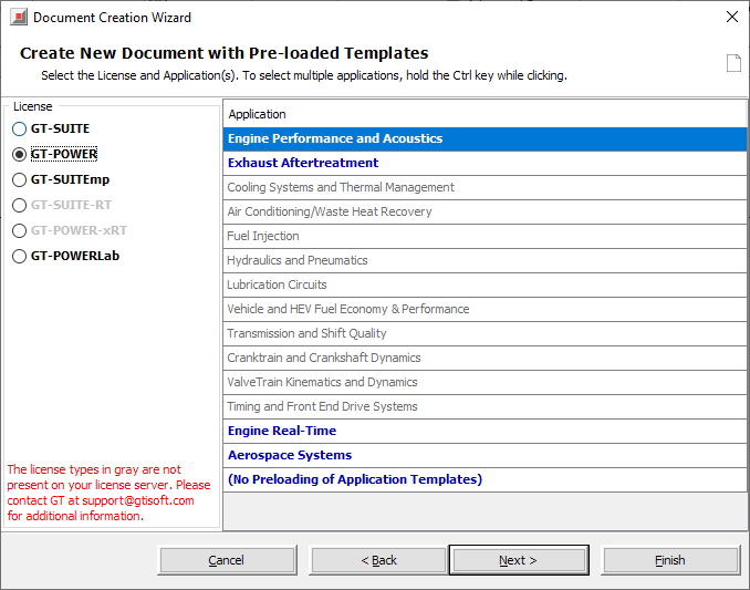 Week 1 : Exploring the GUI of GT-POWER : Skill-Lync