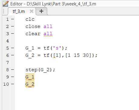 PID Controller : Skill-Lync
