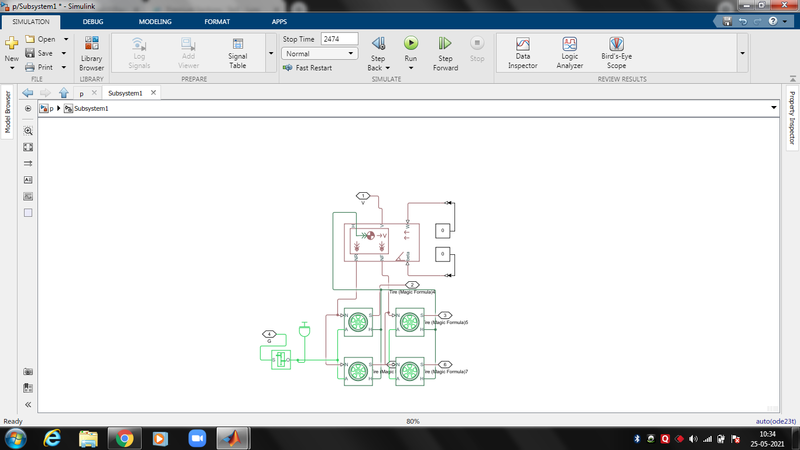 Final Project: Design of an Electric Vehicle : Skill-Lync