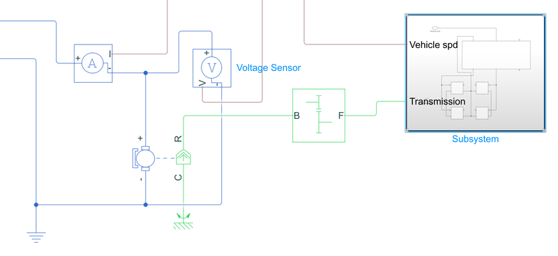 Final Project: Design of an Electric Vehicle : Skill-Lync