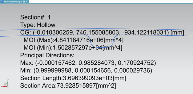 Section Modulus calculation and optimization : Skill-Lync