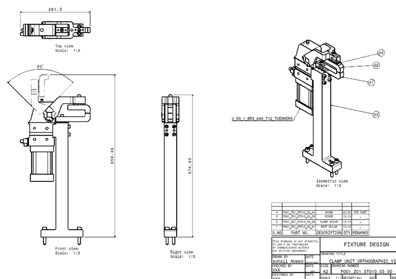 Week 11:- 2D Detailing Challenge 2 : Skill-Lync