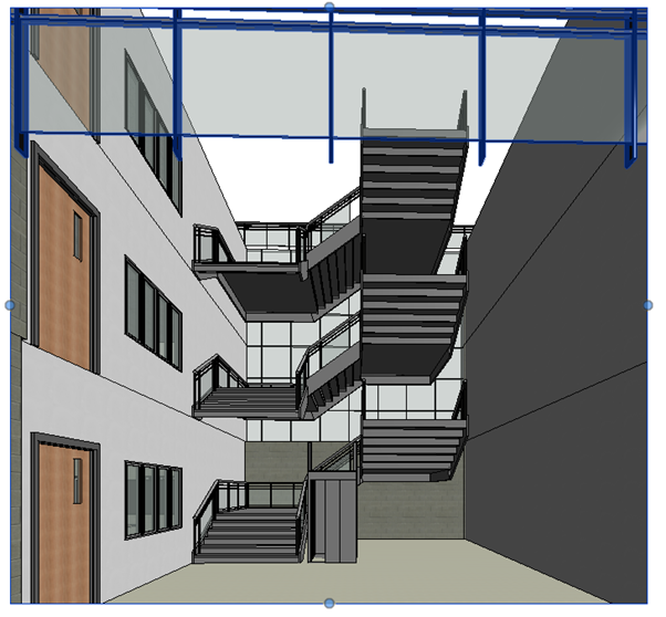 Creating Architectural and Structural model with 3D rendering using ...