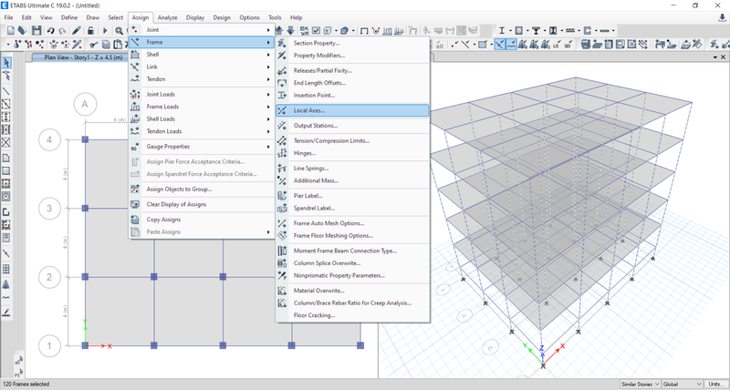 Projefct 1_Comparative study of different storey buildings for Seismic ...