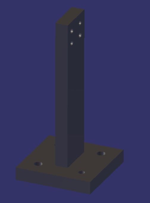 Fixed Pin Unit and Retractable Pin Unit Design : Skill-Lync