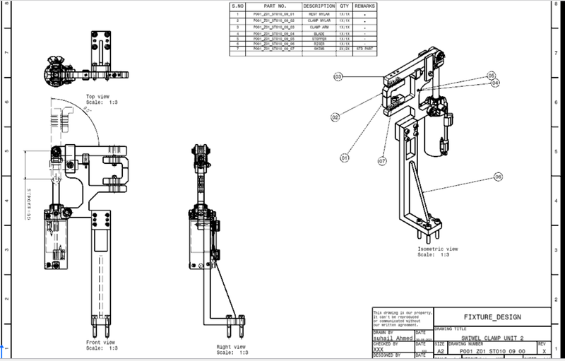Week 11:- 2D Detailing Challenge 2 : Skill-Lync