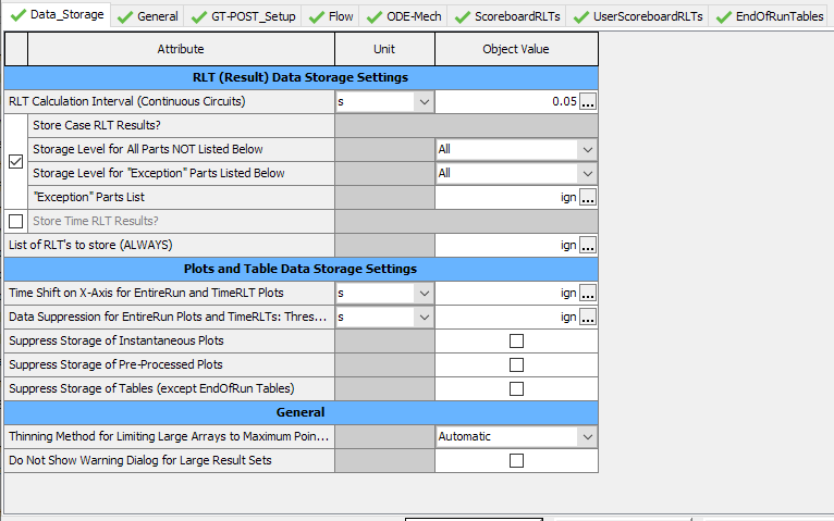 Week 1 : Exploring the GUI of GT-POWER : Skill-Lync