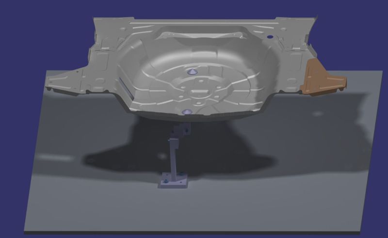 Fixed Pin Unit and Retractable Pin Unit Design : Skill-Lync