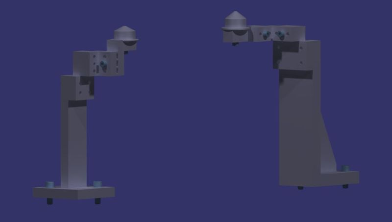 Fixed Pin Unit and Retractable Pin Unit Design : Skill-Lync