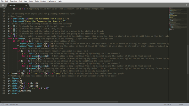 Week 6 - Data analysis : Skill-Lync