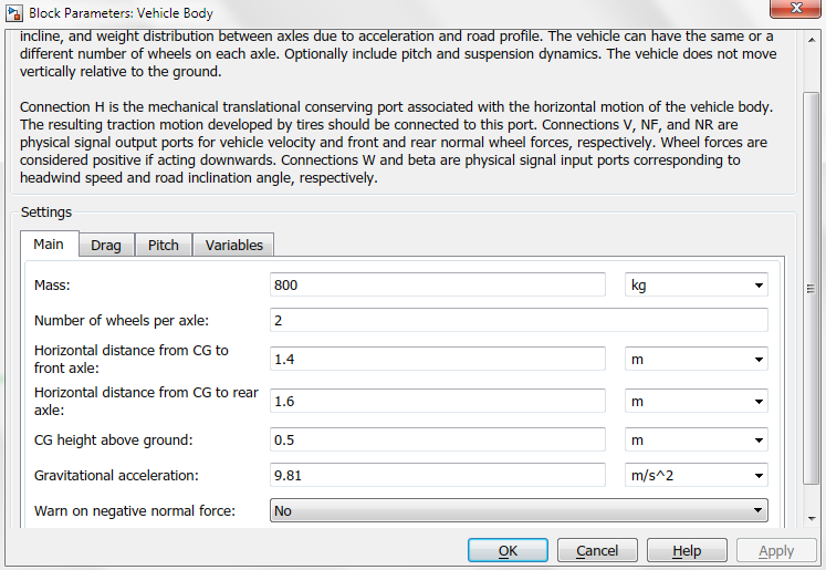 Design of an Electric Vehicle using MATLAB Simulink. : Skill-Lync