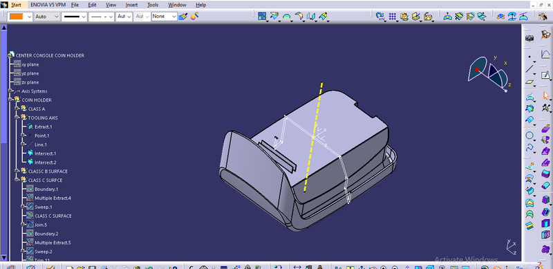 Week 9 - Attachment Feature Creation - Challenge 1 : Skill-Lync