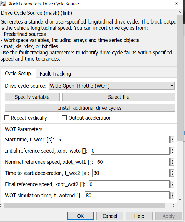 Week-4 Challenge WOT Condition Part-2 : Skill-Lync