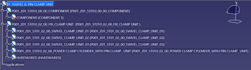 Week 6:- Clamp Unit & Pin-Clamp Unit Design Challenge : Skill-Lync
