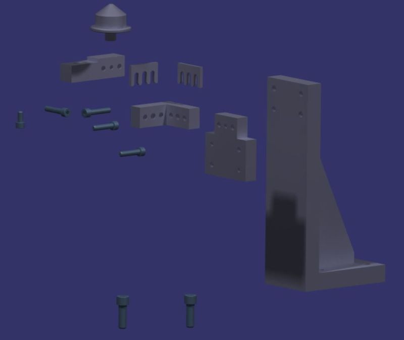 Fixed Pin Unit and Retractable Pin Unit Design : Skill-Lync