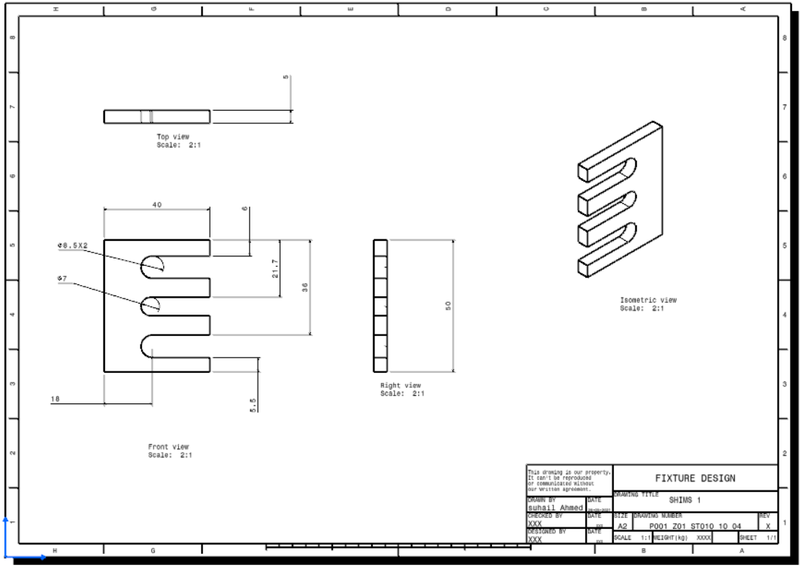Week 11:- 2D Detailing Challenge 2 : Skill-Lync