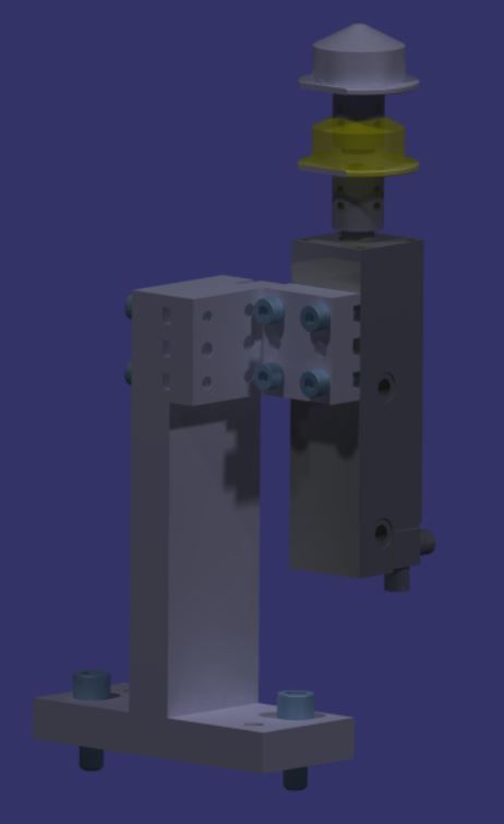 Fixed Pin Unit and Retractable Pin Unit Design : Skill-Lync