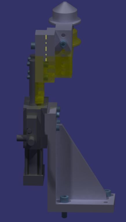 Fixed Pin Unit and Retractable Pin Unit Design : Skill-Lync