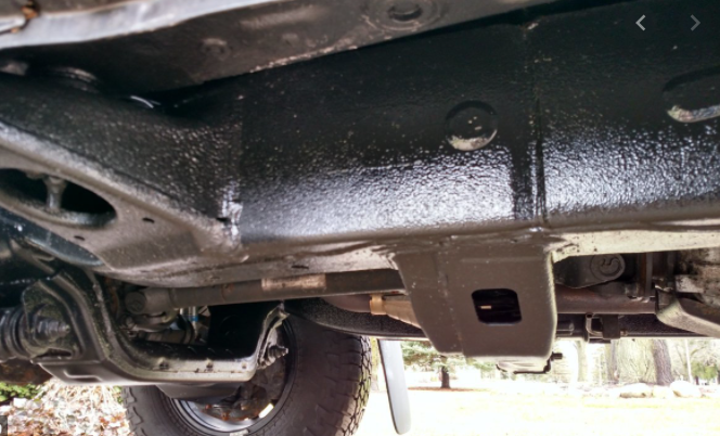 Underbody Coating : Skill-Lync
