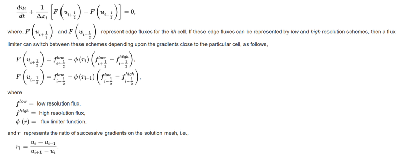 Week 9 - FVM Literature Review : Skill-Lync