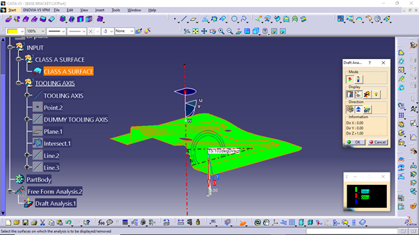 Week 8 - Challenge 2 - Base Bracket Design : Skill-Lync