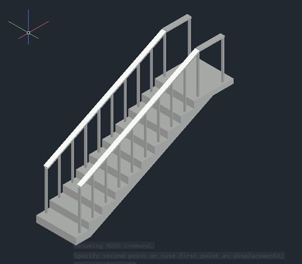 Creating 3D Isometric view of various structural elements in AutoCAD ...
