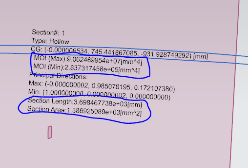 Section Modulus calculation and optimization : Skill-Lync