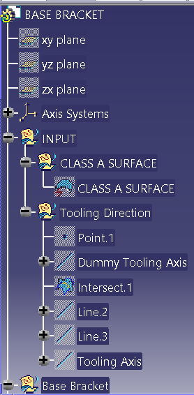 Week 8 - Challenge 2 - Base Bracket Design : Skill-Lync