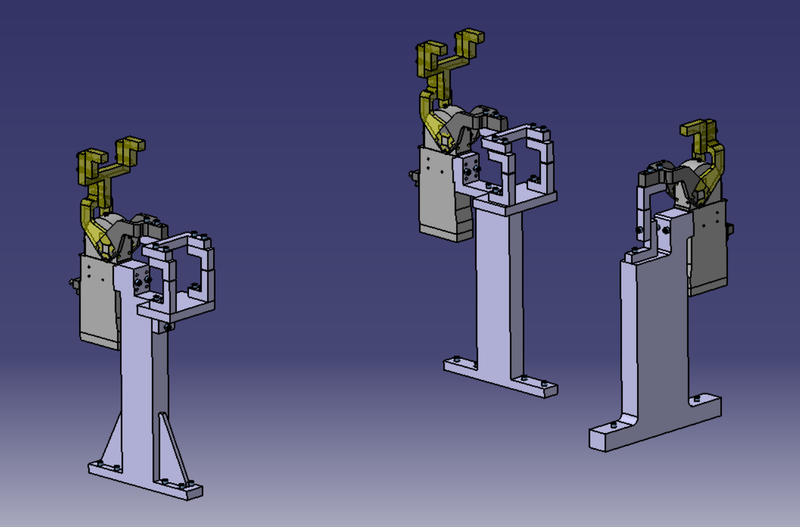 Week 5:- Rest Unit & Clamp Unit Design Challenge : Skill-Lync