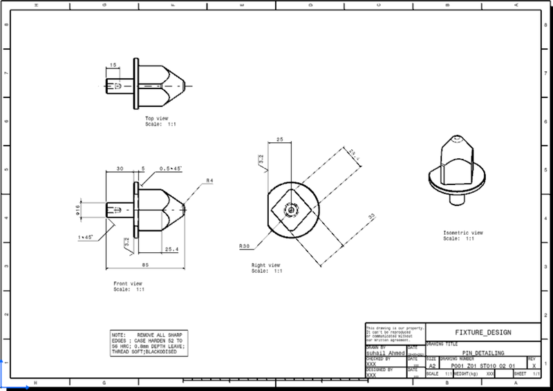 Week 11:- 2D Detailing Challenge 2 : Skill-Lync