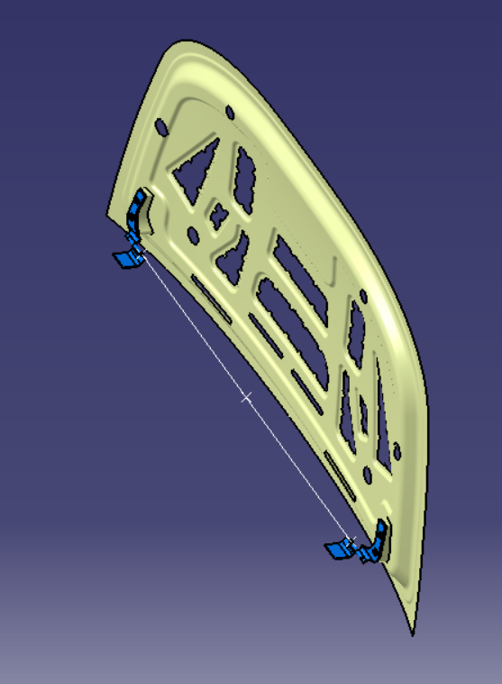 Hood design-Week 2 : Skill-Lync