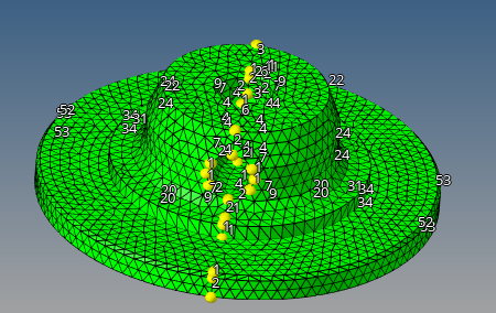 Week 8-3D Tetra Meshing Challenge : Skill-Lync