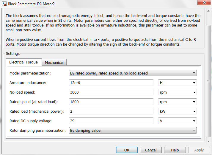 Design of an Electric Vehicle using MATLAB Simulink. : Skill-Lync