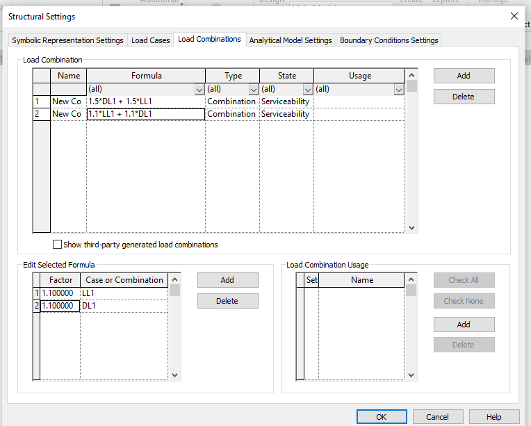 Structural analysis of a buidling using Robot Structural Analysis ...