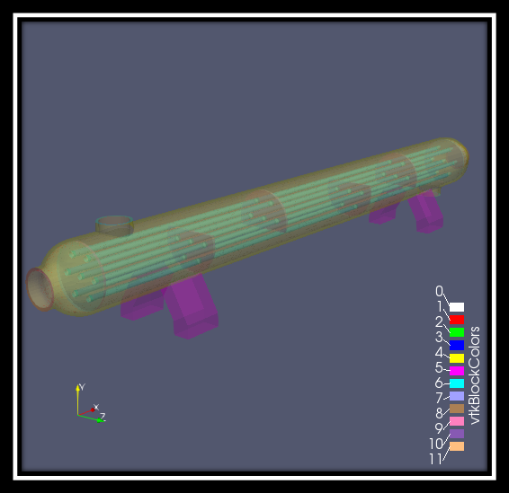 Week 12: Shell and Tube Heat Exchanger simulation : Skill-Lync