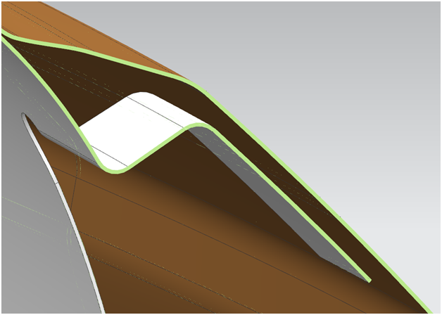 Design of backdoor : Skill-Lync