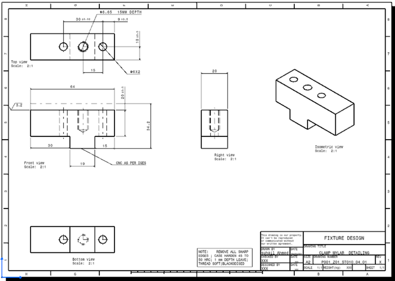 Week 11:- 2D Detailing Challenge 2 : Skill-Lync