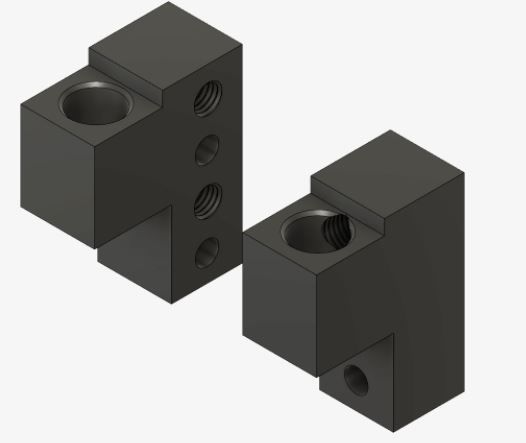 Fixed Pin Unit and Retractable Pin Unit Design : Skill-Lync