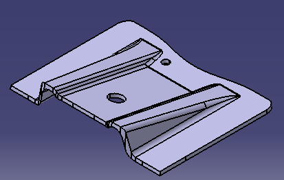 Week 8 - Challenge 2 - Base Bracket Design : Skill-Lync