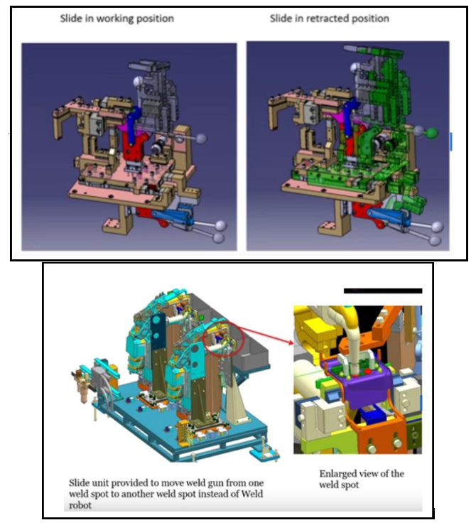 Week 7:- Base Unit Design Challenges 1 : Skill-Lync