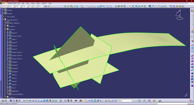 Week 8 - Challenge 3 - Switch Bezel Design : Skill-Lync