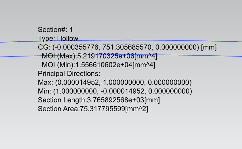 Section Modulus calculation and optimization : Skill-Lync