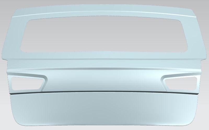 Design of backdoor : Skill-Lync